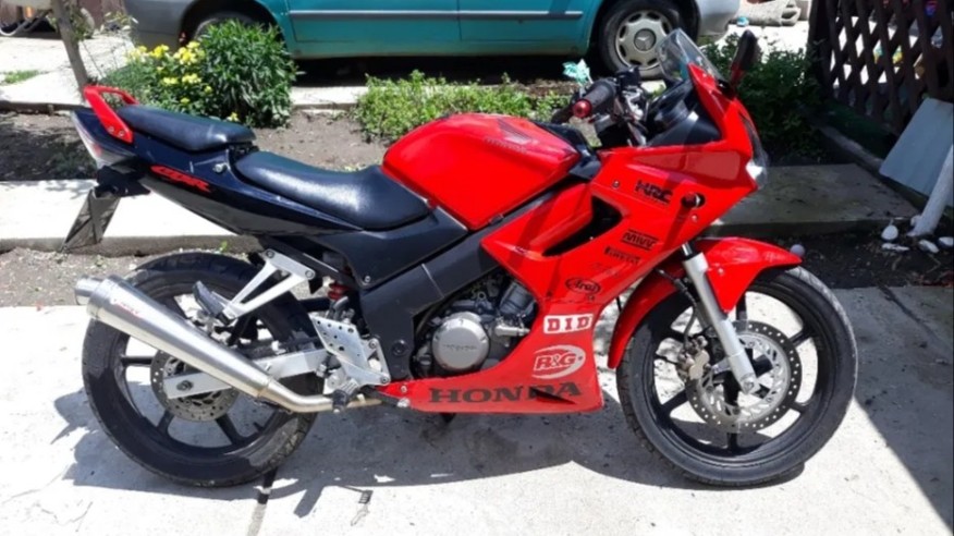 Motociclete second hand in Motociclete. Cumpara ieftin