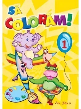 Nr_pret in Carti de colorat. Cumpara ieftin, pret bun