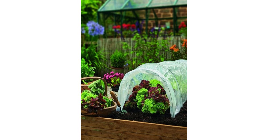 Mini sera de gradina, solar legume 1,8 x 6m | arhiva Okazii.ro