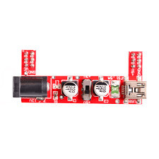 Modul breadboard sursa alimentare 2 canale 5V si 3.3V | Okazii.ro