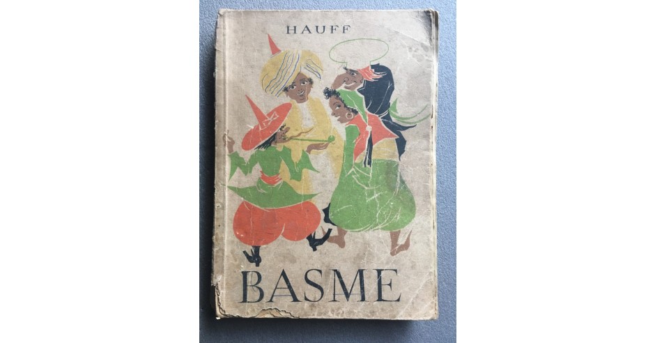 Basme/ Wilhelm Hauff/ Ed Timeretului/ 1960 | arhiva Okazii.ro