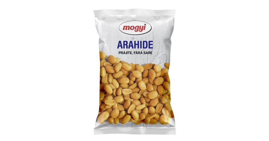 Arahide Prajite si Nesarate Mogyi, 300g, Arahide, Arahide Prajite ...