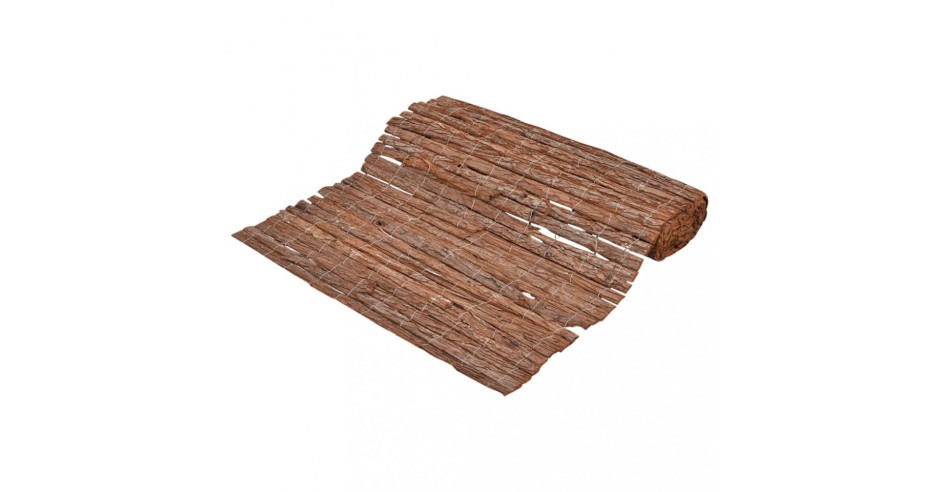 Gard din scoar?a de copac, 1000 x 70 cm | arhiva Okazii.ro