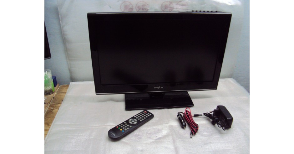 led tv 58cm cu alimentare 220v si 12v auto(bricheta auto) | arhiva ...