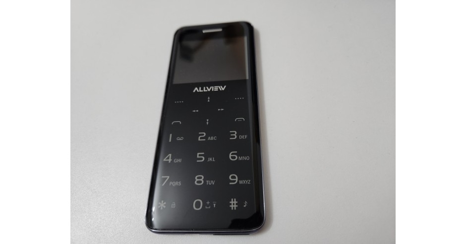Telefon Allview S8 Style Taste Mari, Dual SIM, Nou, Accesorii Complete ...