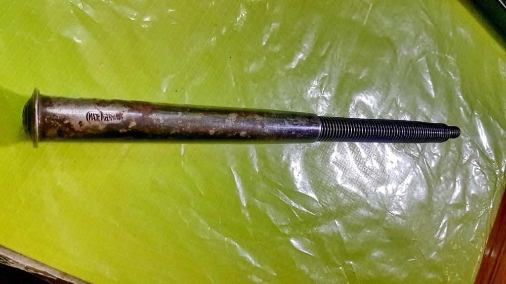 D739-I-WW2-Baston al trupelor SA-Adolf Hitler- Ernst Rohm original ...