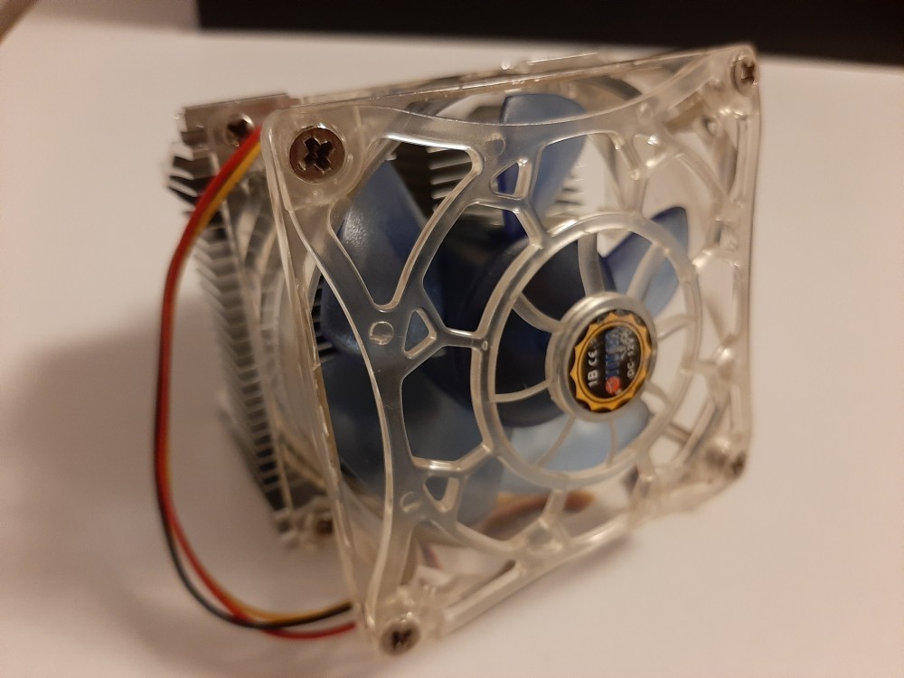 Cooler procesor Titan socket 462(A) 370 | arhiva Okazii.ro