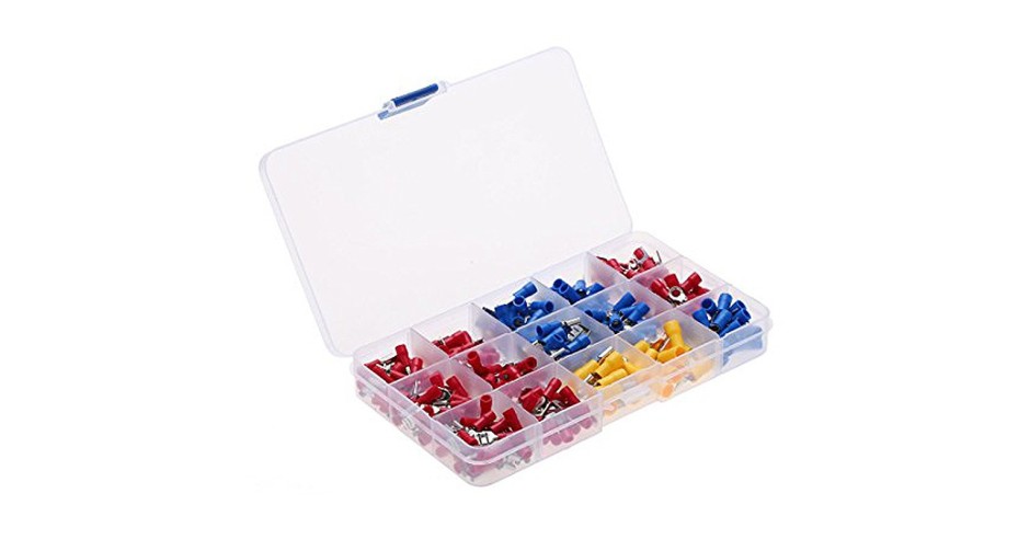 Kit Conectori Papuci (280 buc) | arhiva Okazii.ro