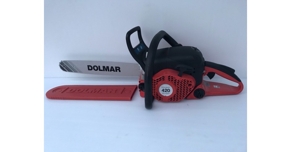 Drujba Dolmar PS-420 SC ,, Noua ? | arhiva Okazii.ro