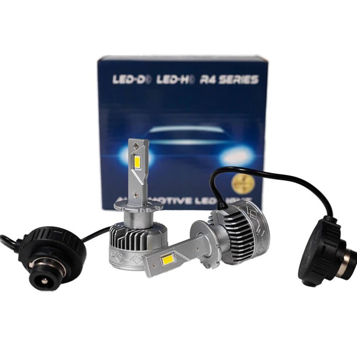 Kit LED D2S | D2R - Becuri pentru faruri auto | Okazii.ro