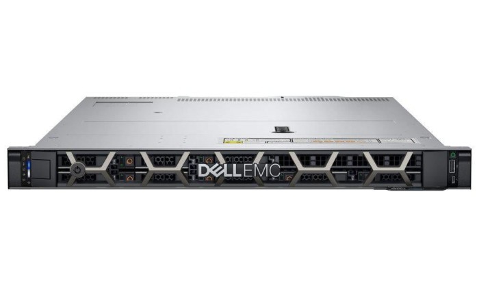PowerEdge R650xs Rack Server Intel Xeon Silver 4309Y 2.8G, 8C/16T, 10 ...