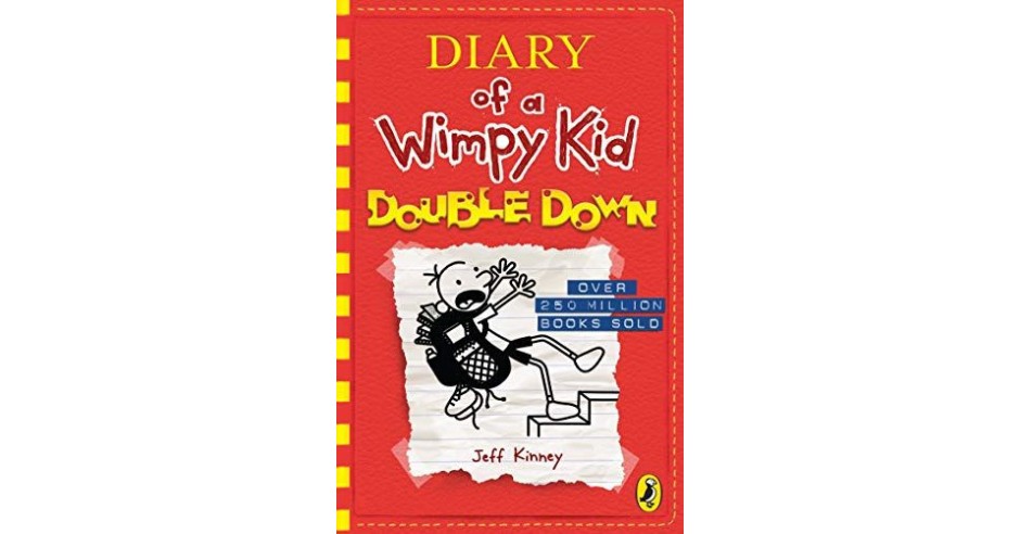 Diary of a Wimpy Kid: Double Down (Book 11) (Diary of a Wimpy Kid, 11 ...