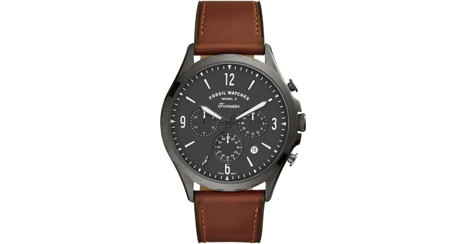 Ceas Barbati, Fossil, Forrester FS5815 | arhiva Okazii.ro