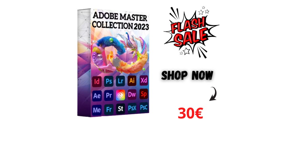 Adobe Master Collection 2023 Activare pe via?a pentru Windows | arhiva ...