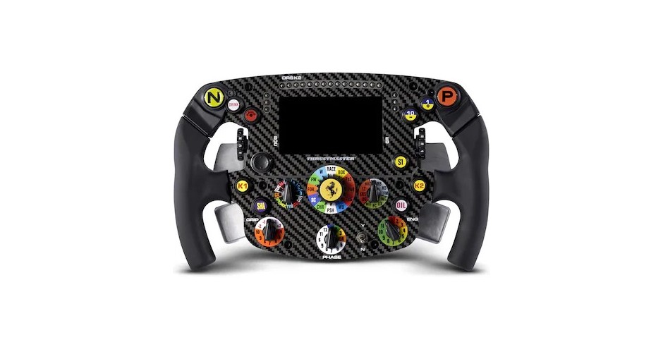 Volan detasabil Thrustmaster Formula Ferrari SF1000 Edition NOU ...