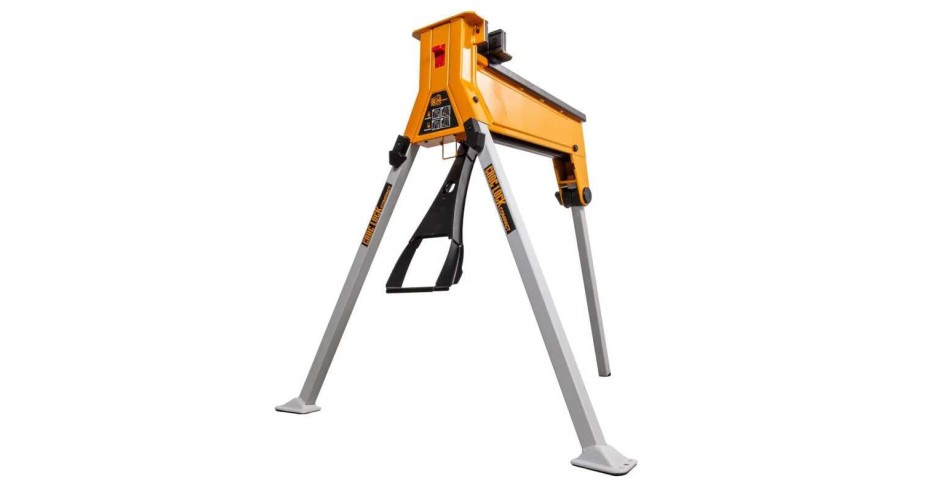 Stand de lucru portabil Croc Lock Compact Batavia 7061991, 150 Kg ...