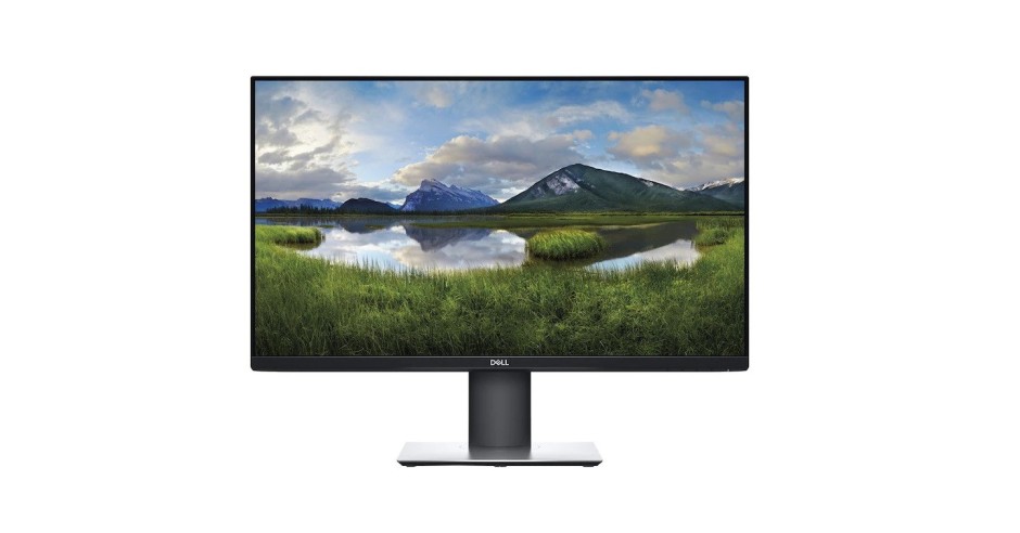 Monitor Dell LED IPS 24", Full HD, Display Port, Flicker Free, Pivot, 1 ...