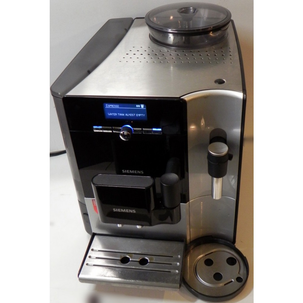 Espressor Siemens EQ7 EQ 7 cappuccino expresor automat 1700W, 19bar ...