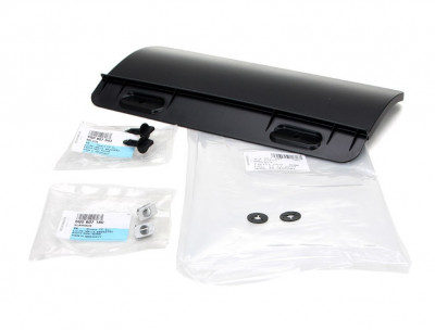 Set Capac Carlig Tractare Bara Spate + Bolturi + Cleme + Clipsuri ...