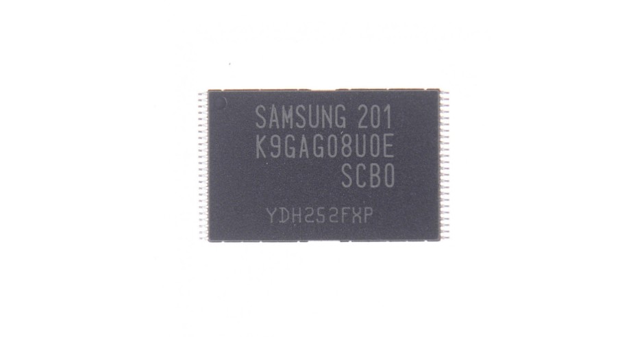 K9GAG08U0E NAND UE32 UE37 UE40 UE46 D5500 D5700 Bn41-01660b | arhiva Okazii.ro