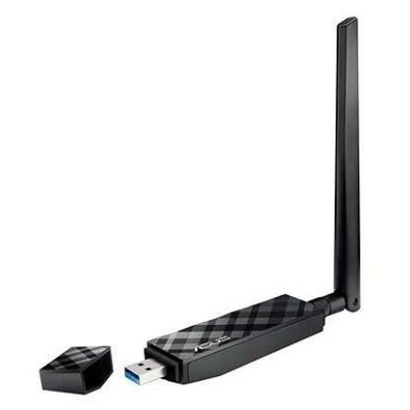 ADAPTOR RETEA ASUS extern wireless 2.4 GHz | 5 GHz USB 3.0 port 1300 ...