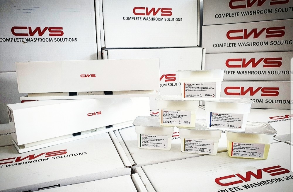 Odorizante CWS Air BAr -toata gama - (frutto/bubble gum/peach heaven ...