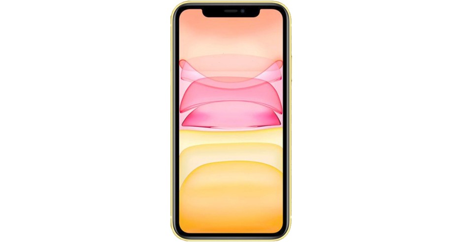 IPhone 11 Dual Sim eSim 128GB LTE 4G Galben 4GB RAM | arhiva Okazii.ro