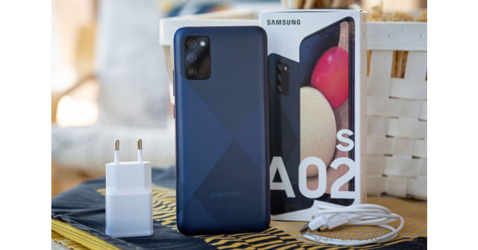 Telefon mobil Samsung Galaxy A02S A025G DSN | arhiva Okazii.ro