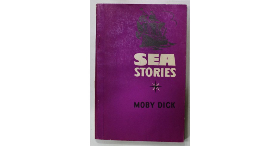 SEA STORIES - MOBY DICK , TEXT IN LIMBA ENGLEZA , EXPLICATII IN LIMBA ...