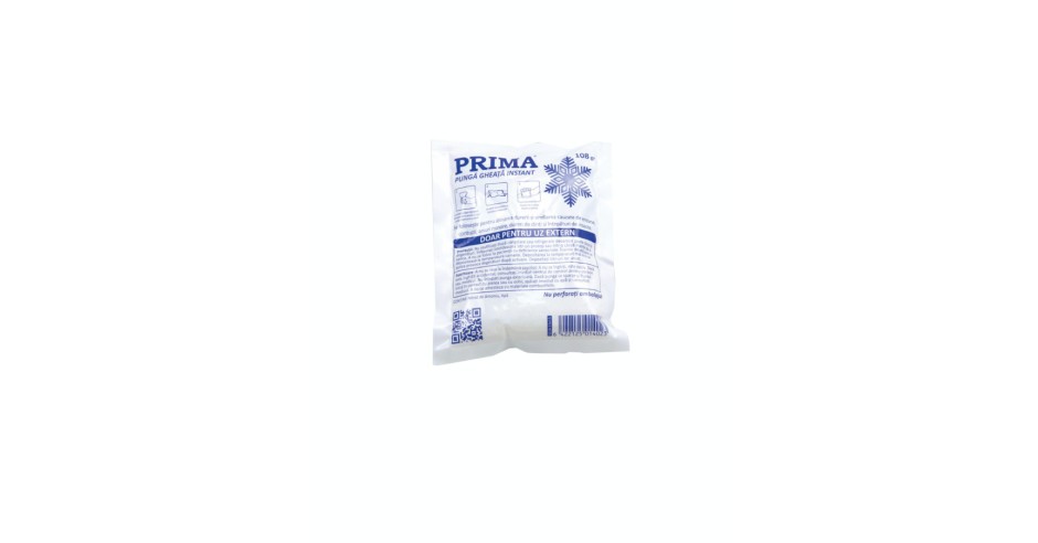 Pungi cu Gheata Instant pentru leziuni si entorse , fara congelare ...