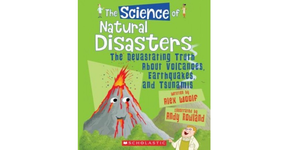 The Science of Natural Disasters: The Devastating Truth about Volcanoes ...
