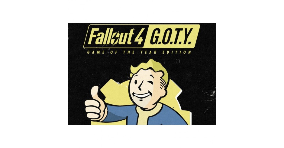 Joc Fallout 4 Game Of The Year Edition Licenta Electronica Pentru Pc Arhiva Okazii Ro