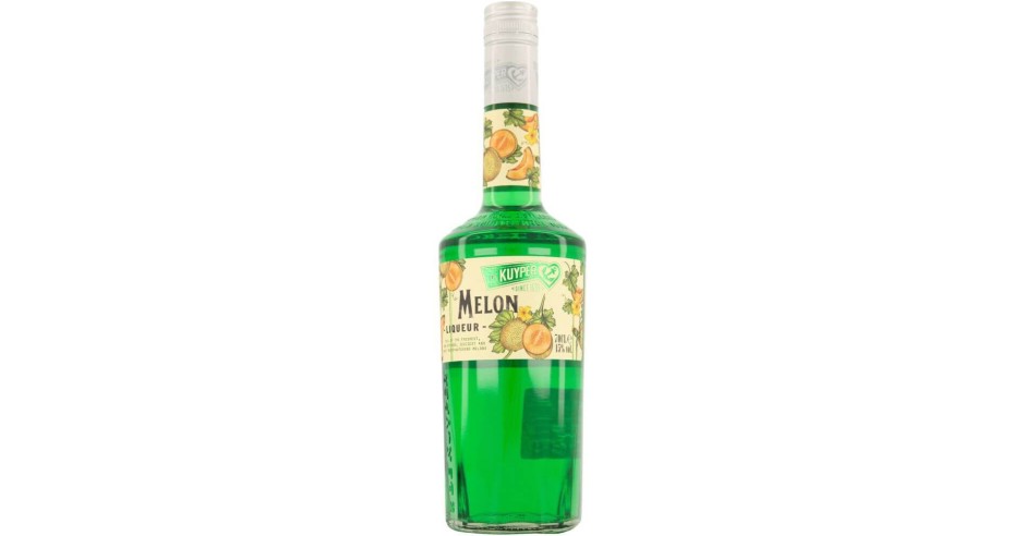 Lichior De Kuyper Melon, 0.7 L, 24% Alcool, Lichior Melon De Kuyper ...