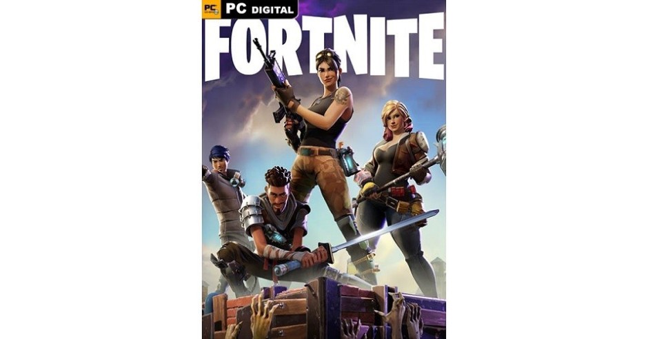 Fortnite PC CD Key | arhiva Okazii.ro
