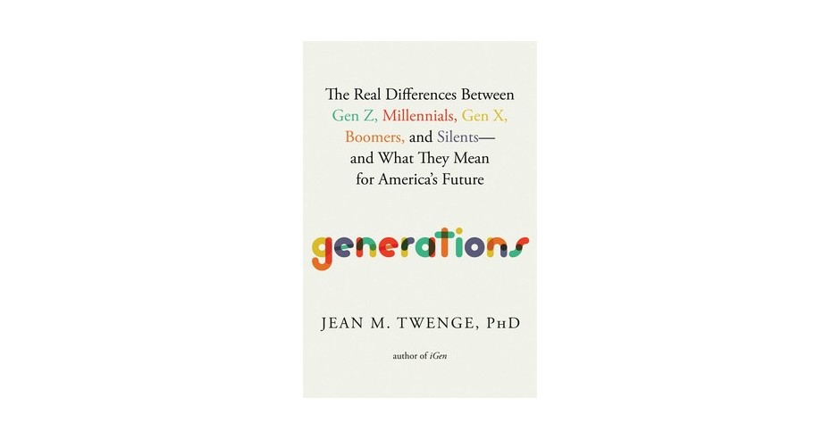 Generations: The Real Differences Between Gen Z, Millennials, Gen X ...
