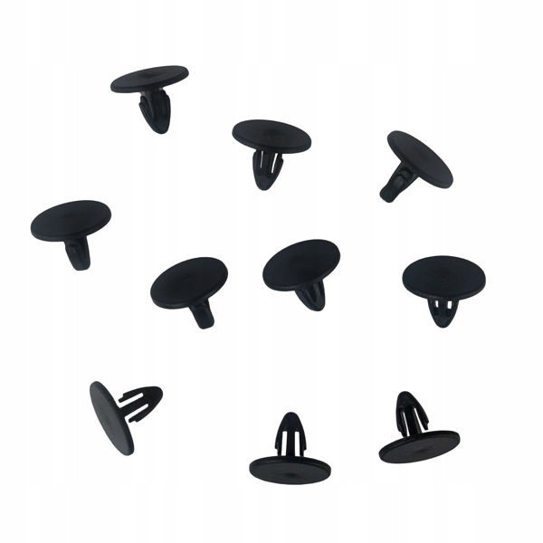 Agrafe capotaj si capitonaj Dacia Logan Sandero Renault Clio Megane ...