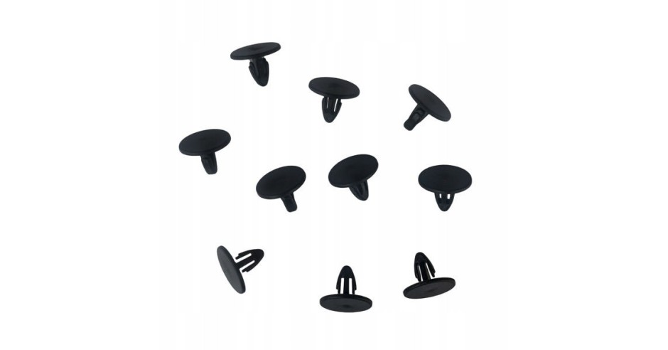 Agrafe capotaj si capitonaj Dacia Logan Sandero Renault Clio Megane ...