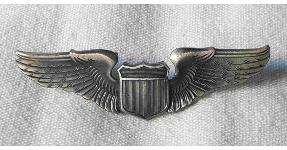 Insigna AVIATIE militara Internationala - Aviator - Pilot Observator de ...