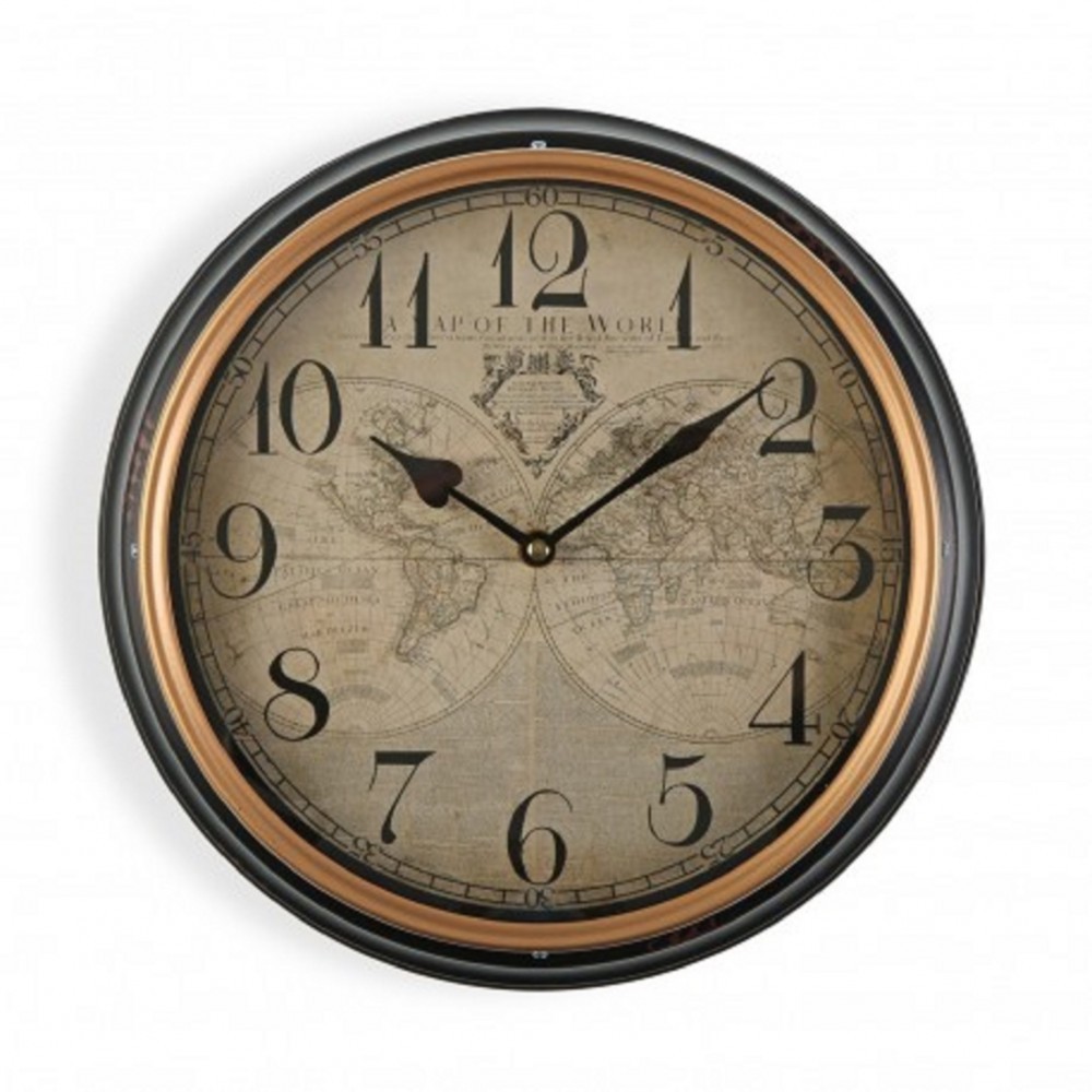 Ceas de perete - Iron Wall Clock, 31 cm | Versa | arhiva Okazii.ro