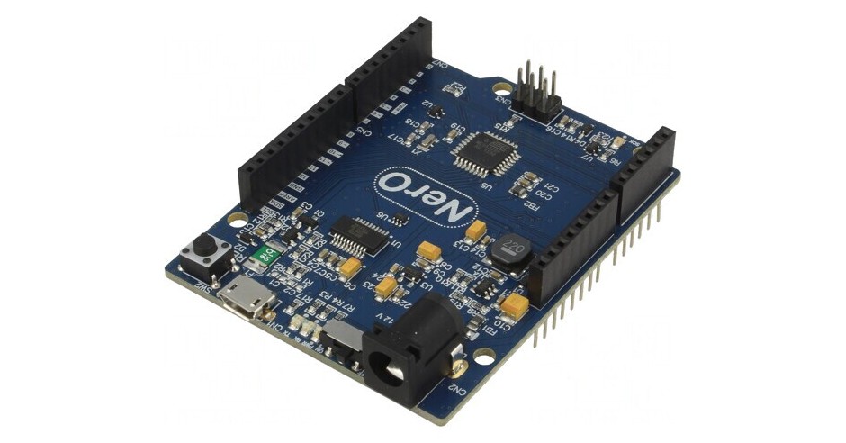 Kit Dezvoltare FTDI I2C/SPI/USART/USB ATMEGA328 NERO-LP1 | Okazii.ro