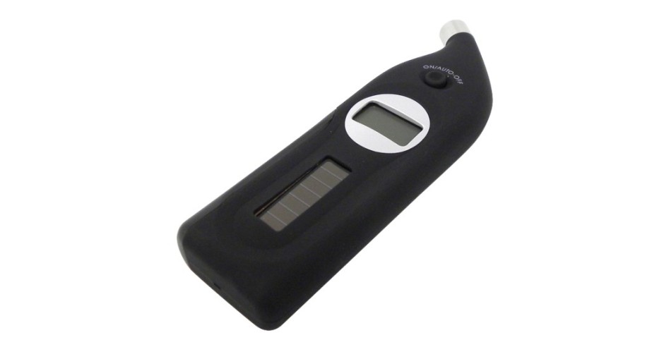 Manometru presiune aer Carpoint digital 7 bari cu incarcare solara si ...