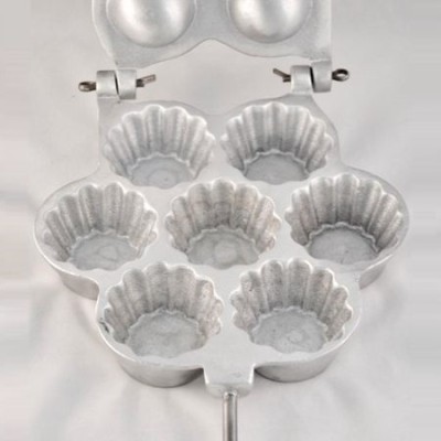 Forma Mini tarte prajituri Cosulete Briose Matrita Prajituri 7 orificii ...