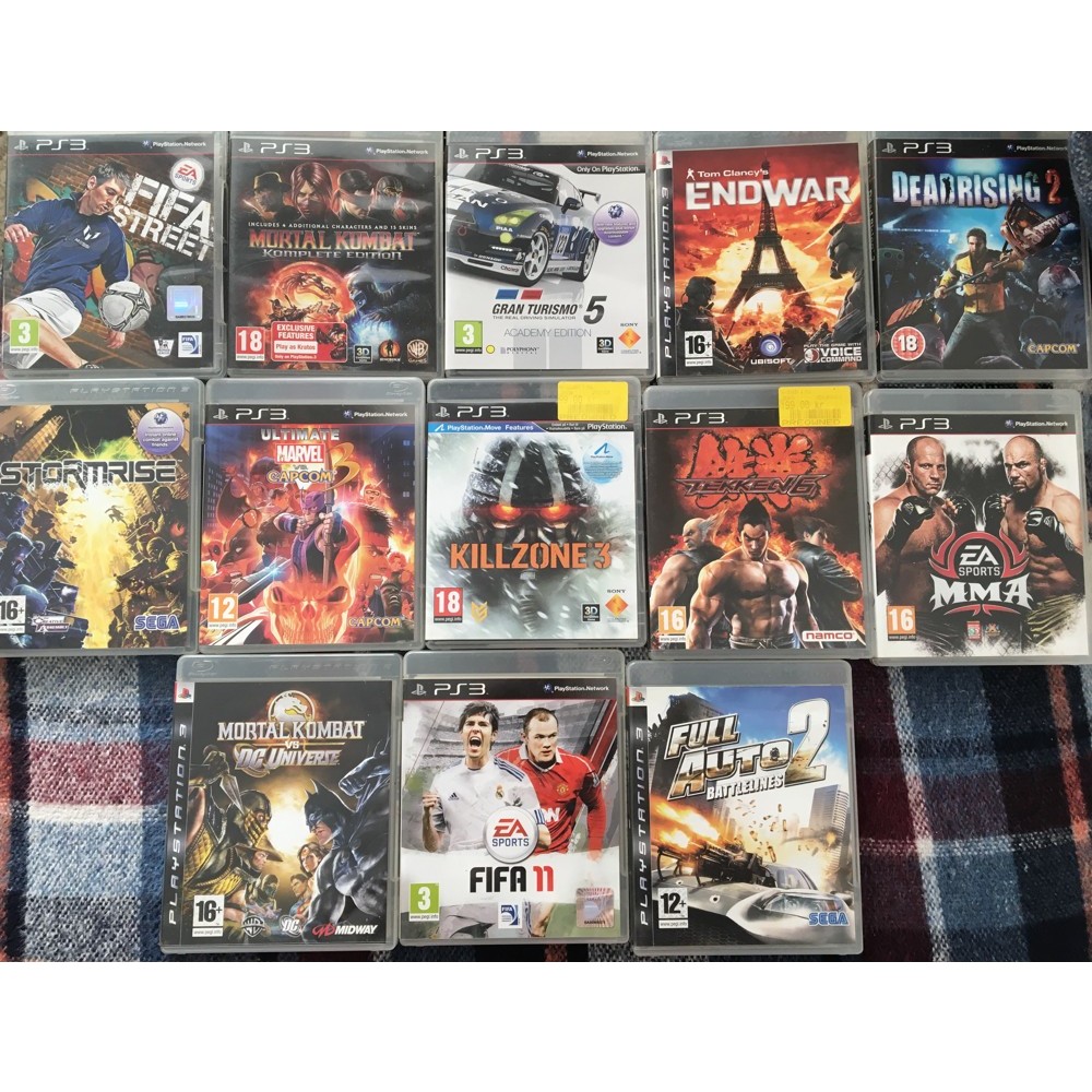 jocuri PS3 | arhiva Okazii.ro