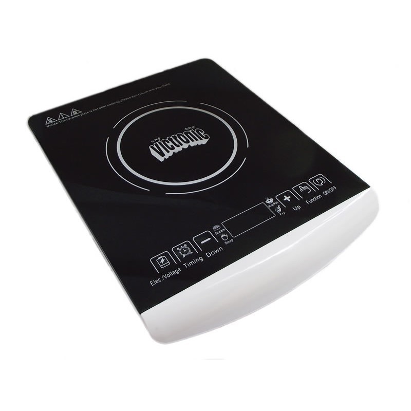 Plita cu inductie Victronic, 2000 W, 1 arzator | arhiva Okazii.ro