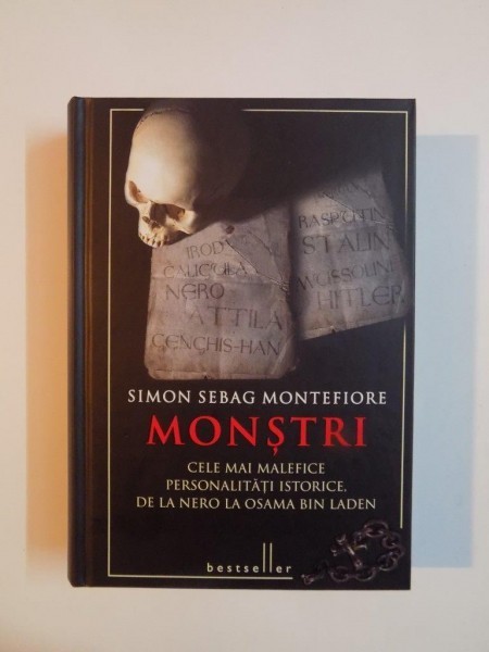 MONSTRI , CELE MAI MALEFICE PERSONALITATI ISTORICE , DE LA NERO LA ...