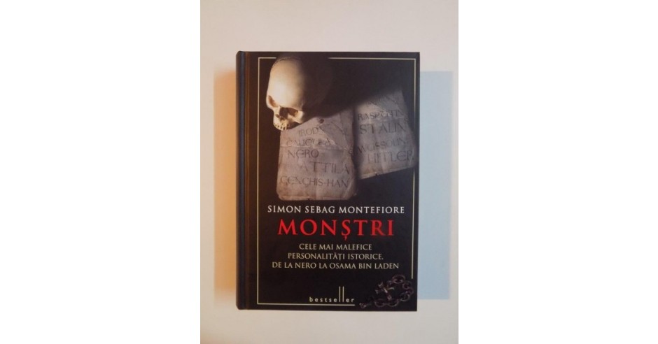 MONSTRI , CELE MAI MALEFICE PERSONALITATI ISTORICE , DE LA NERO LA ...