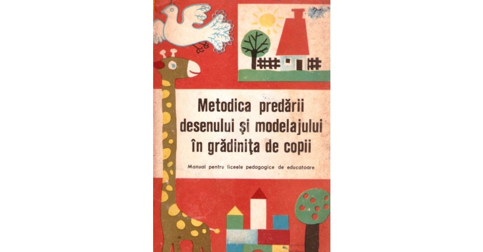 Metodica predarii desenului si modelajului in gradinita de copii ...