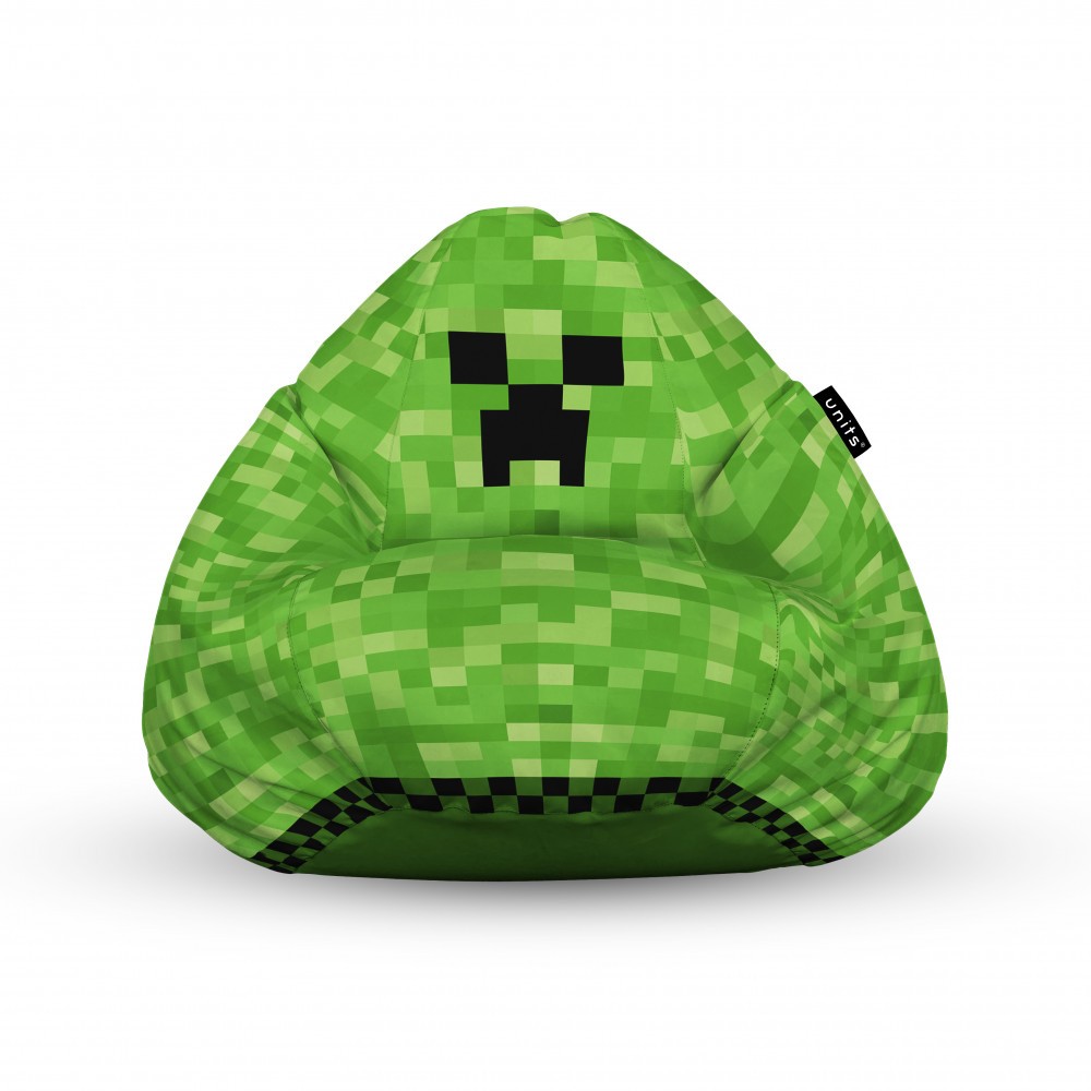 Fotoliu Units Puf (Bean Bag) tip para, impermeabil, cu maner, 80 x 90 x ...