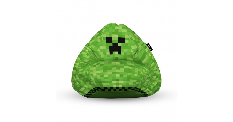 Fotoliu Units Puf (Bean Bag) tip para, impermeabil, cu maner, 80 x 90 x ...