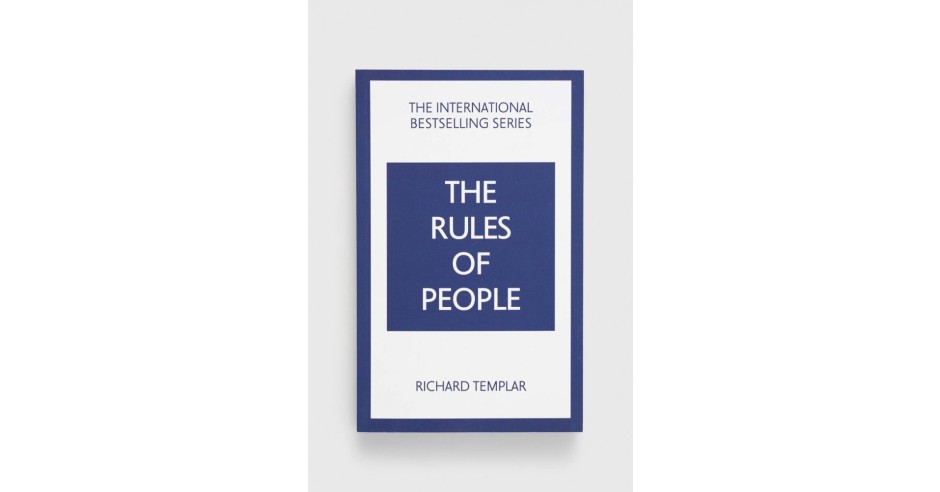 Pearson Education Limitednowa carte Rules of People, Richard Templar ...